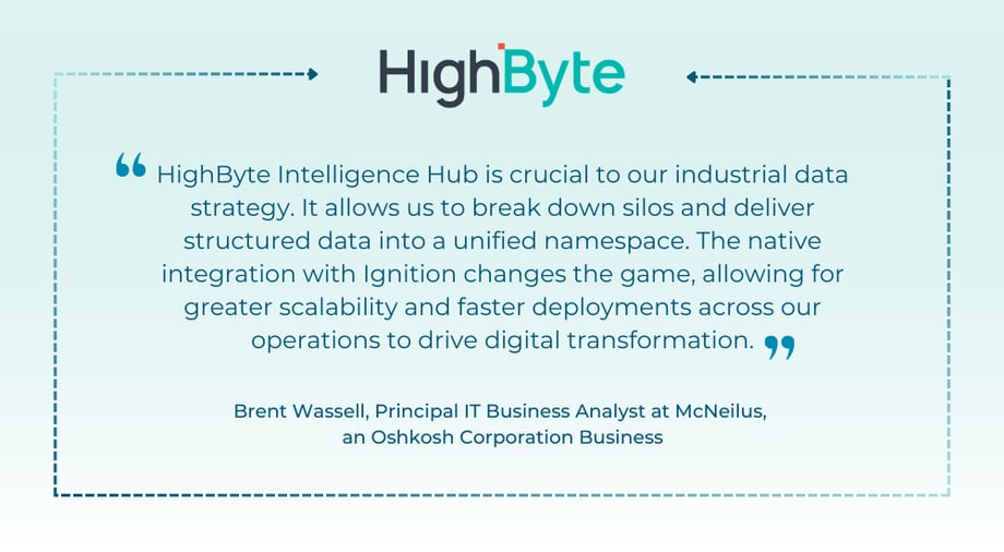 Next-Generation Industrial DataOps Solution | News | HighByte